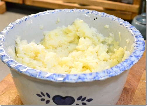 German Potato Pancakes from Mashed Potatoes | Cosmopolitan Cornbread