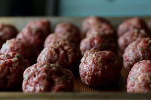 Drunk Moose Meatballs & Holiday Party Foods | Cosmopolitan Cornbread