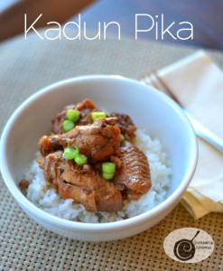 Kadun Pika | Cosmopolitan Cornbread