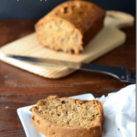 Maple Apple Bread | Cosmopolitan Cornbread