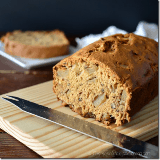 Maple Apple Bread | Cosmopolitan Cornbread