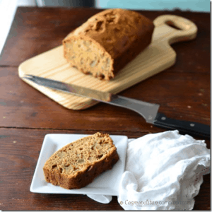 Maple Apple Bread | Cosmopolitan Cornbread