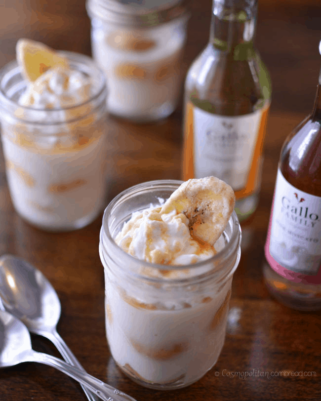 Banana Pudding Cups - A Good Life Farm