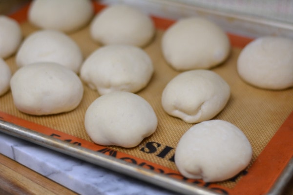Homemade Brotchen & Stories from my Grandpa