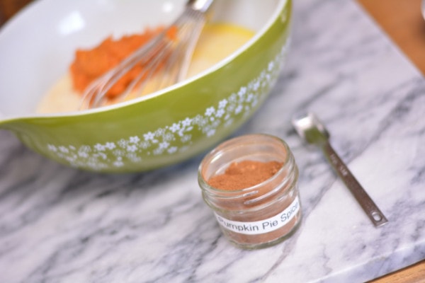 Pumpkin Crisp | Cosmopolitan Cornbread