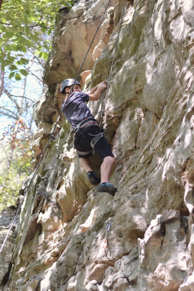 Yellow Bluff Trail | Cosmopolitan Cornbread