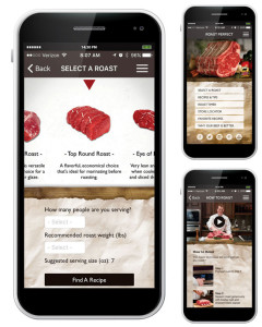 Coffee Rubbed Prime Rib Roast | Cosmopolitan Cornbread