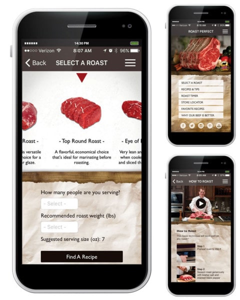 Coffee Rubbed Prime Rib Roast | Cosmopolitan Cornbread