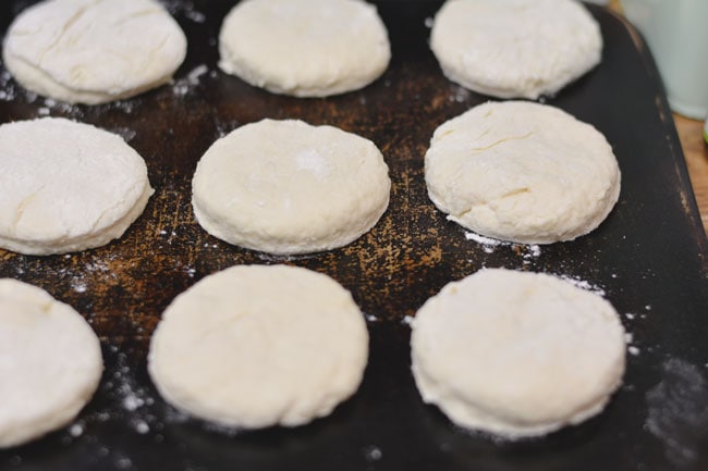 Baking Soda Biscuits | Cosmopolitan Cornbread
