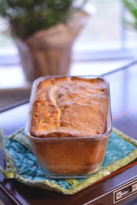 Madeira Cake | Cosmopolitan Cornbread