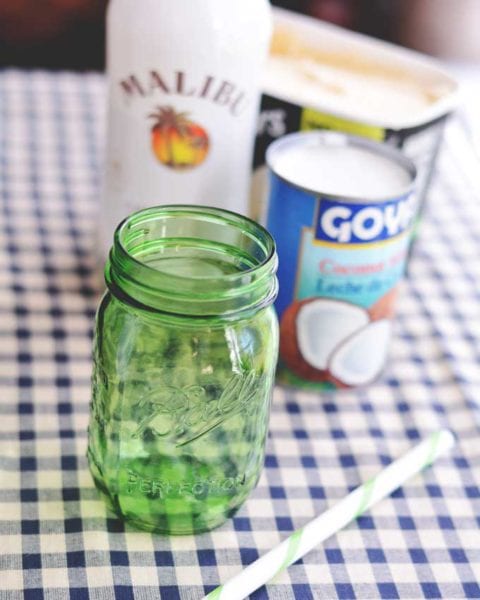 Caribbean Cream Cocktail | Cosmopolitan Cornbread