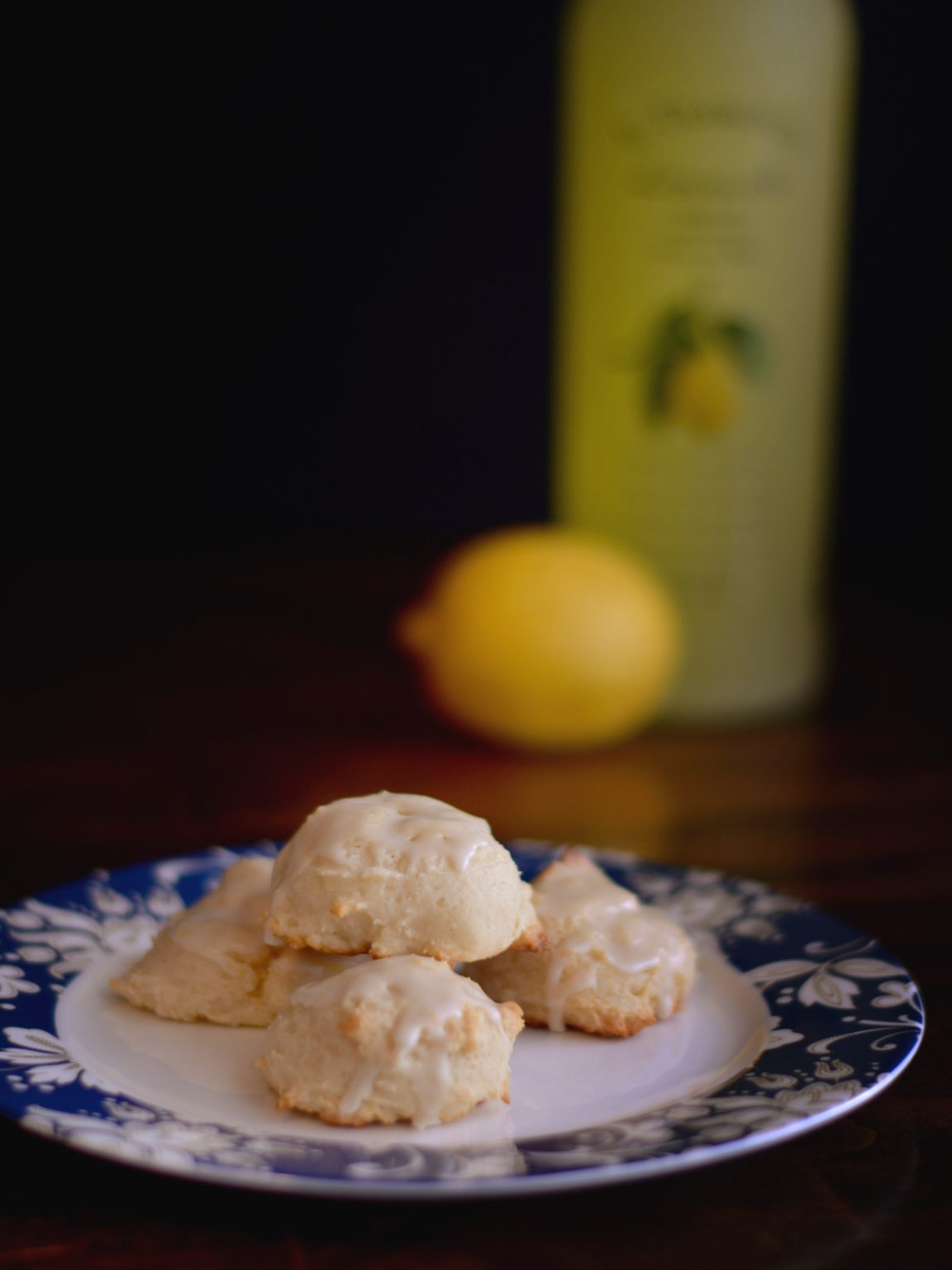 Limoncello Cookies | Cosmopolitan Cornbread