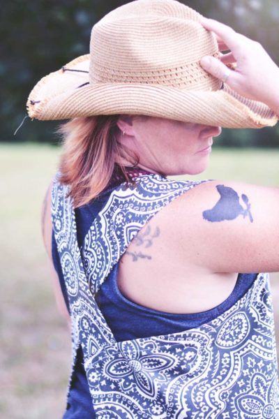 How to Make my Farmhouse Apron | Cosmopolitan Cornbread