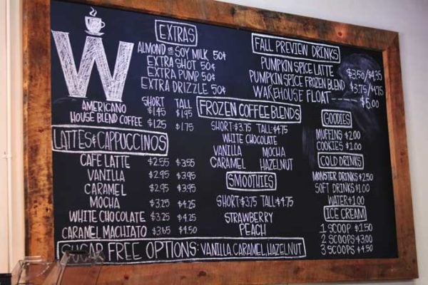 Warehouse Coffee | Hartselle, Alabama | Cosmopolitan Cornbread
