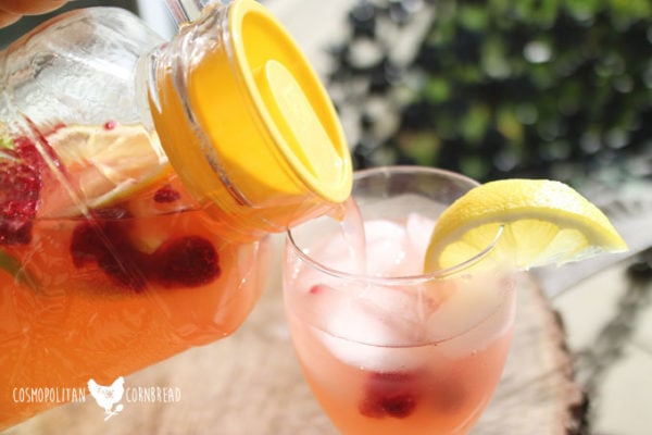 Lemon Coolers | Cosmopolitan Cornbread