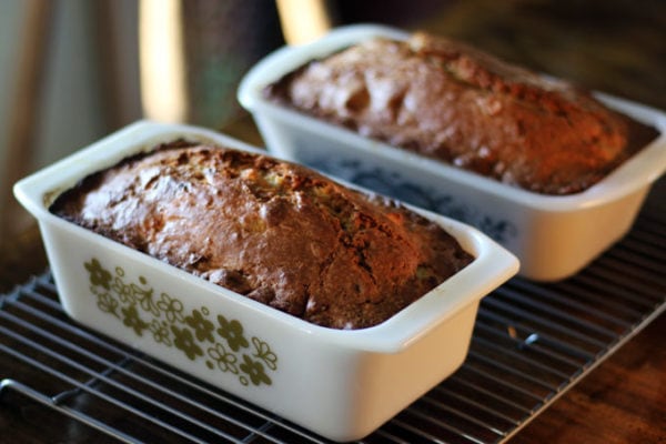 Apple Pecan Bread | Cosmopolitan Cornbread