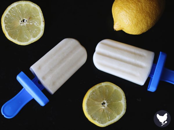 Paleo Lemon Cream Pops | Cosmopolitan Cornbread