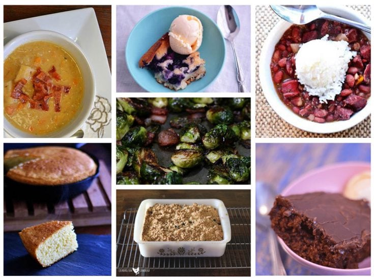 What to Make on New Year's Day in the South | Cosmopolitan Cornbread