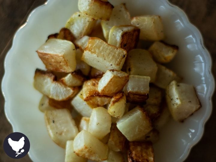 How to Roast Radishes | Cosmopolitan Cornbread