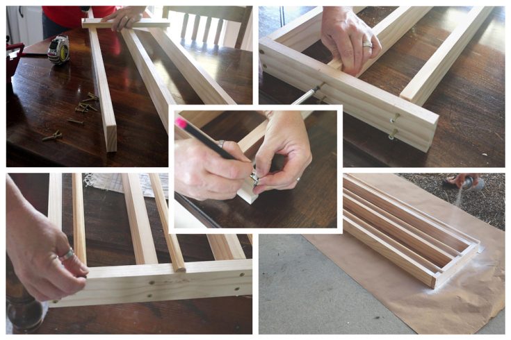 How to Make an Easy DIY Spice Rack | Cosmopolitan Cornbread