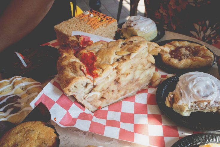 The Eats of Dollywood - A Foodie's Dream! | Cosmopolitan Cornbread