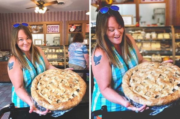 The Eats of Dollywood - A Foodie's Dream! | Cosmopolitan Cornbread