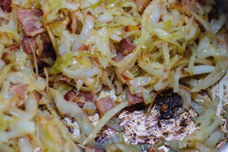 German Cabbage Soup (with Recipe Video) | Cosmopolitan Cornbread