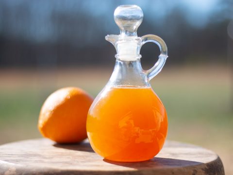 How to Make Orange Syrup | Cosmopolitan Cornbread