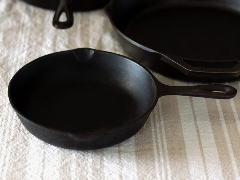 How to Season, Care for, and Restore Cast Iron | Cosmopolitan Cornbread