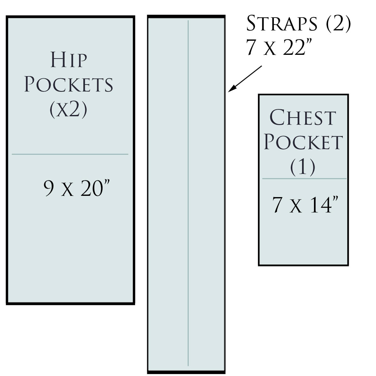 How to Make my Farmhouse Apron | Cosmopolitan Cornbread