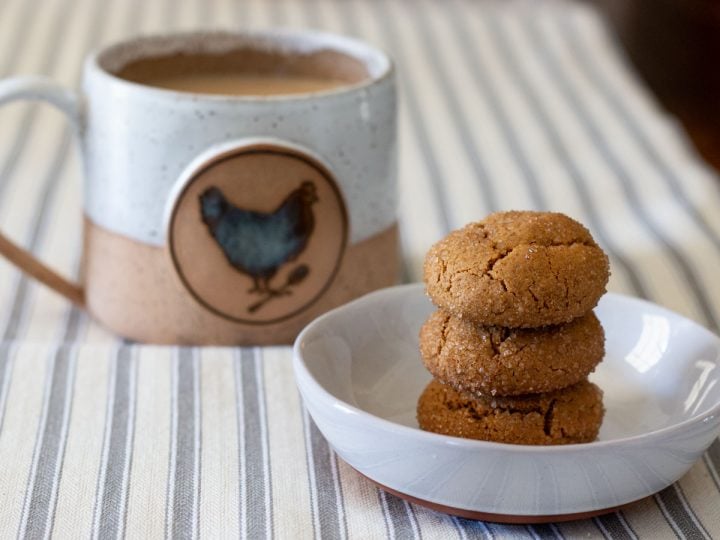 Sorghum Spice Cookies (with Recipe Video) | Cosmopolitan Cornbread