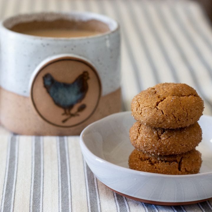 Sorghum Spice Cookies (with Recipe Video) | Cosmopolitan Cornbread