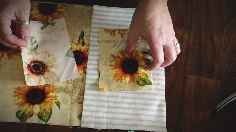 How to Sew a Custom Bible Cover (with Video) | Cosmopolitan Cornbread