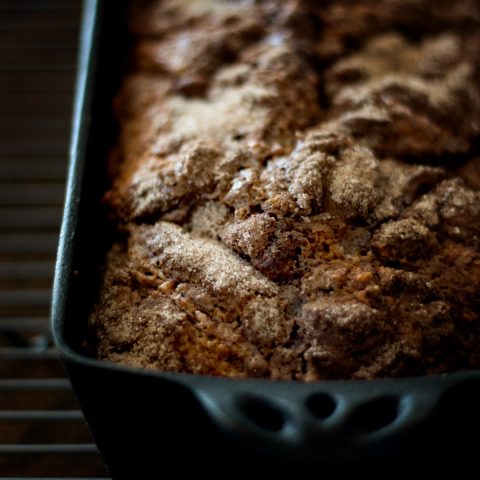Cinnamon Swirl Buttermilk Quick Bread (with Recipe Video ...