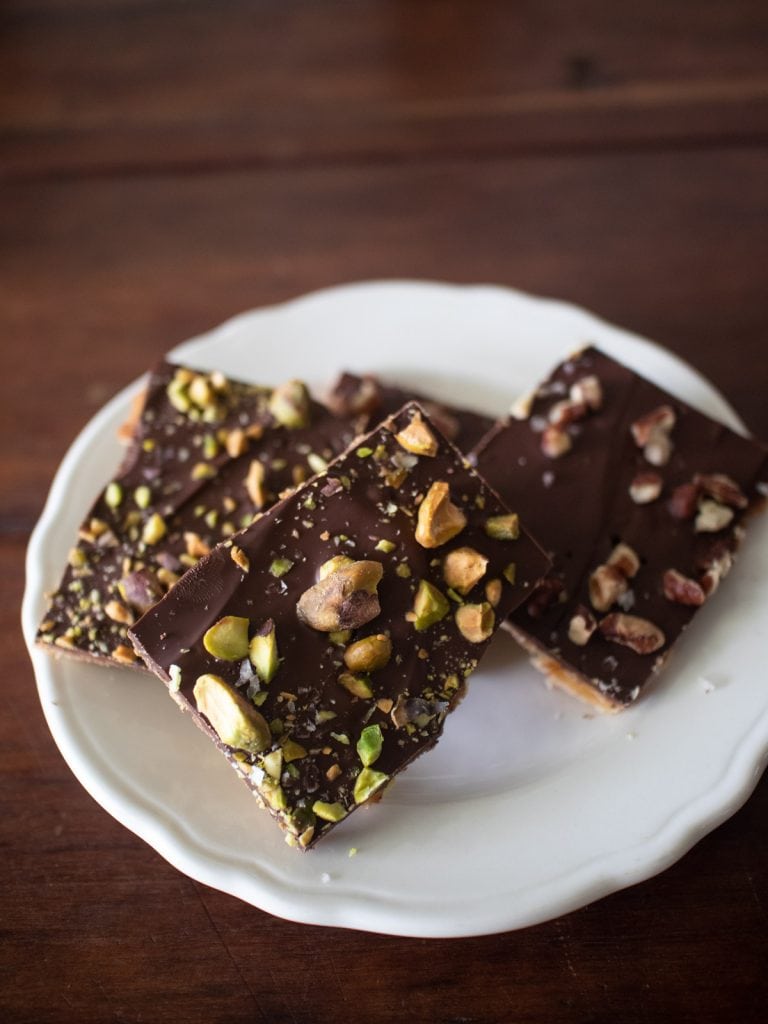 How to Make Matzo Bark Candy (with Recipe Video) | Cosmopolitan Cornbread