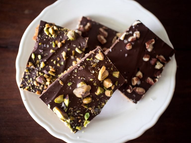 How to Make Matzo Bark Candy (with Recipe Video) | Cosmopolitan Cornbread
