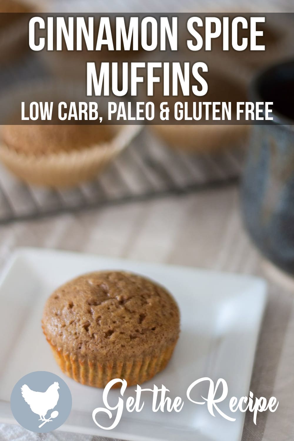 Cinnamon Spice Muffins | Cosmopolitan Cornbread