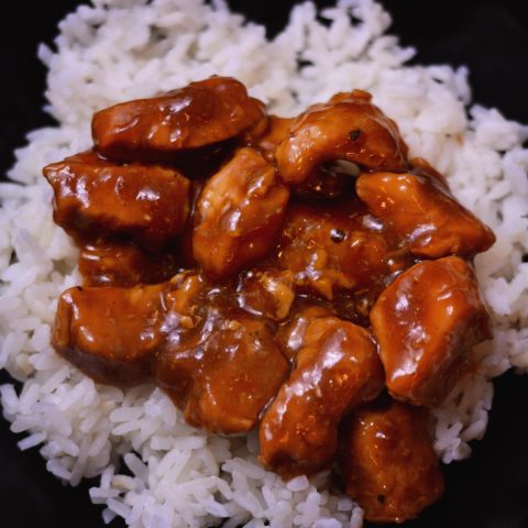 Bourbon Street Chicken | Cosmopolitan Cornbread