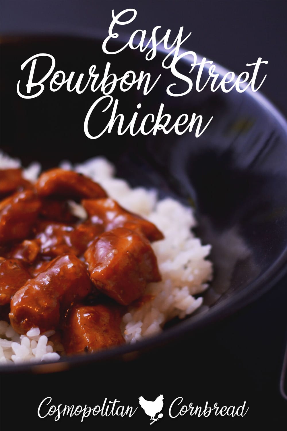 Bourbon Street Chicken | Cosmopolitan Cornbread