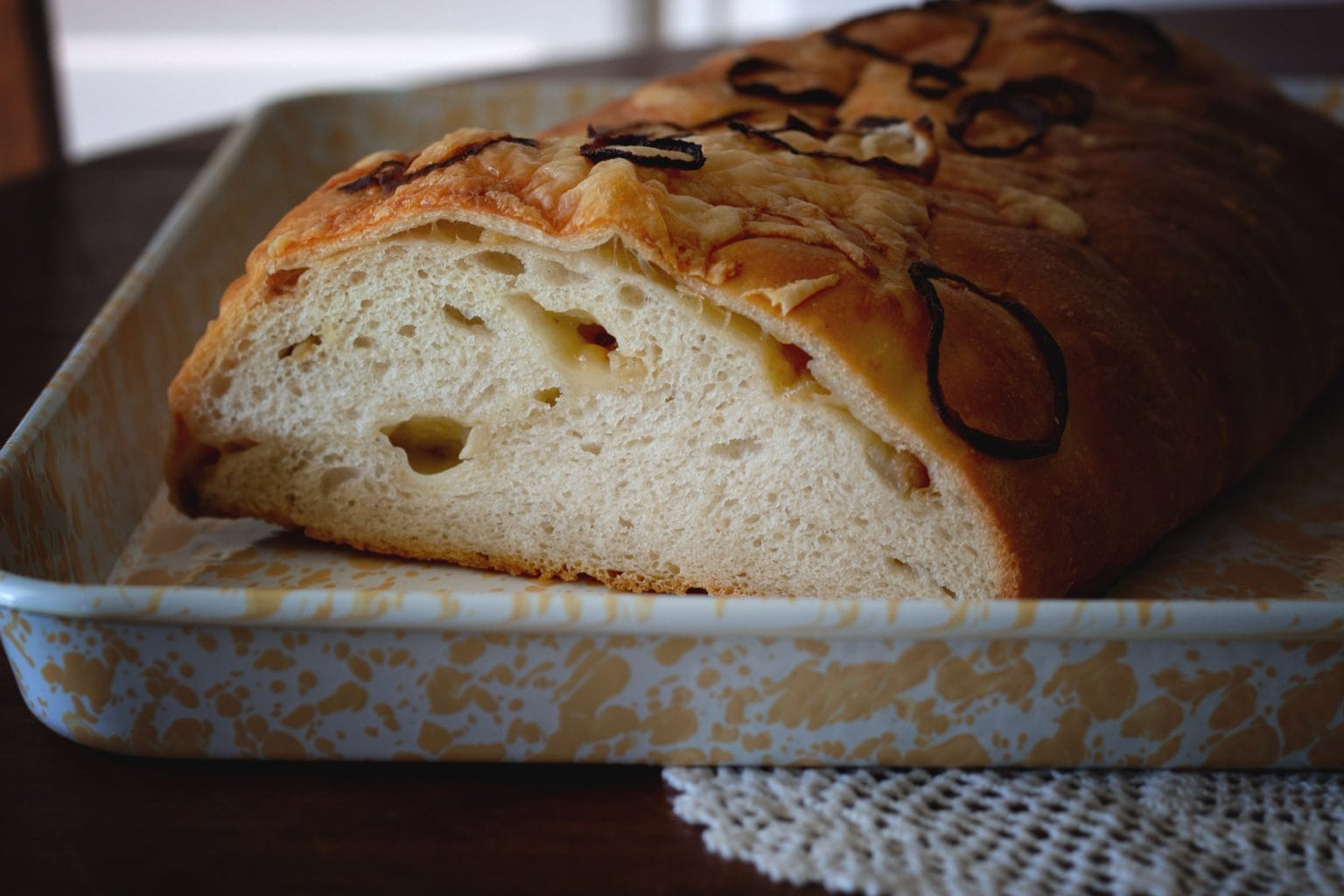 What is Leavening? from Cosmopolitan Cornbread