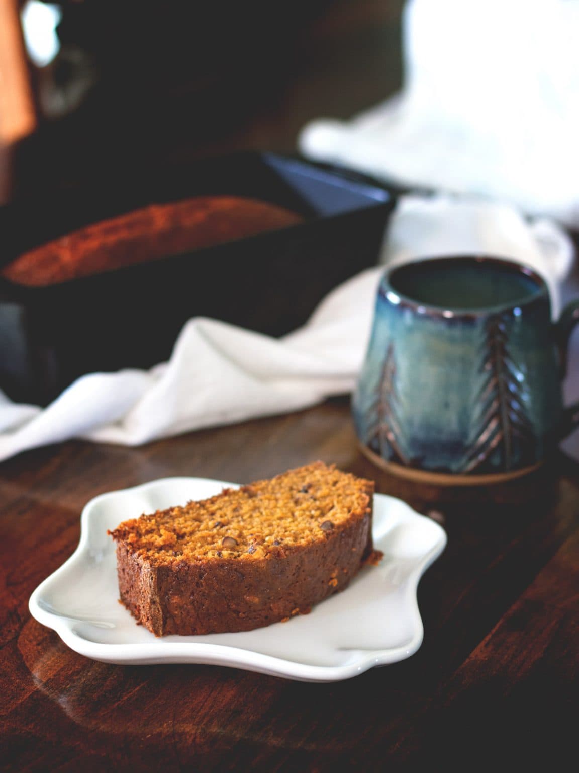 Homemade Pumpkin Bread (with Recipe Video) | Cosmopolitan Cornbread