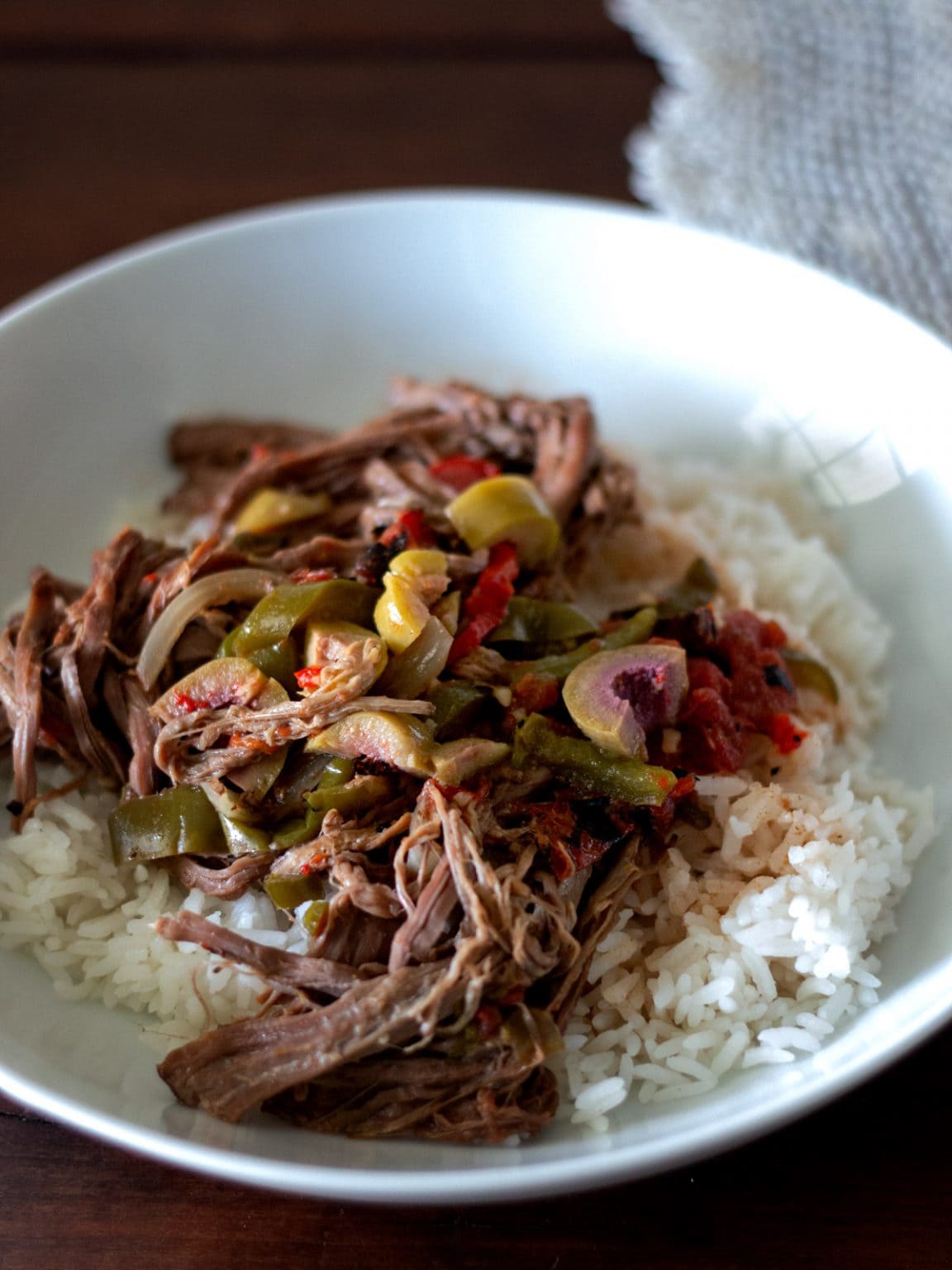 Ropa Vieja (with Recipe Video) | Cosmopolitan Cornbread
