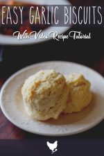 Easy Garlic Biscuits (with Recipe Video) | Cosmopolitan Cornbread