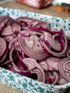 Red Onion Jam - Easy Canning (with Canning video) | Cosmopolitan Cornbread