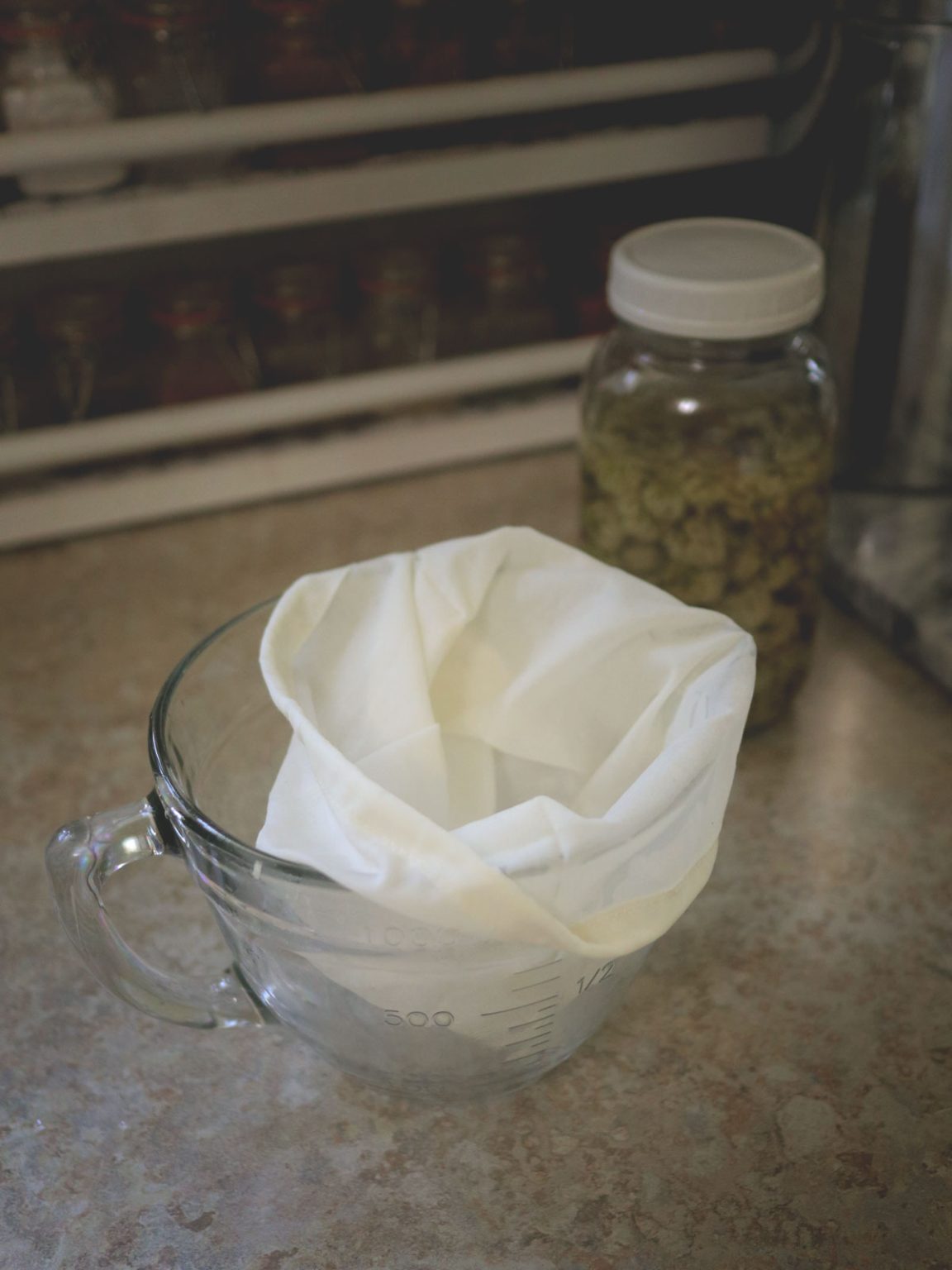 Clover Blossom Jelly (with Canning Video) | Cosmopolitan Cornbread