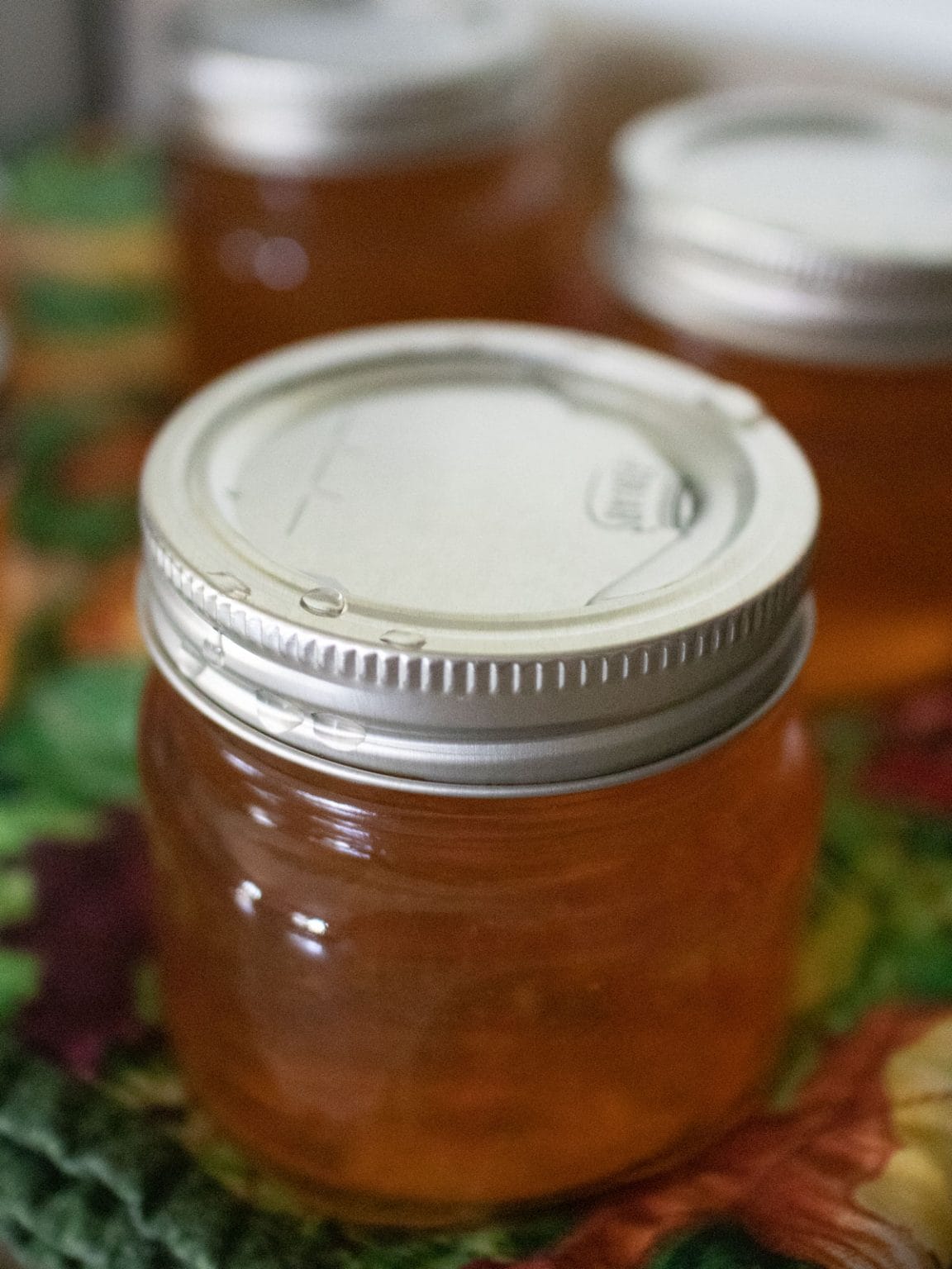Clover Blossom Jelly (with Canning Video) | Cosmopolitan Cornbread