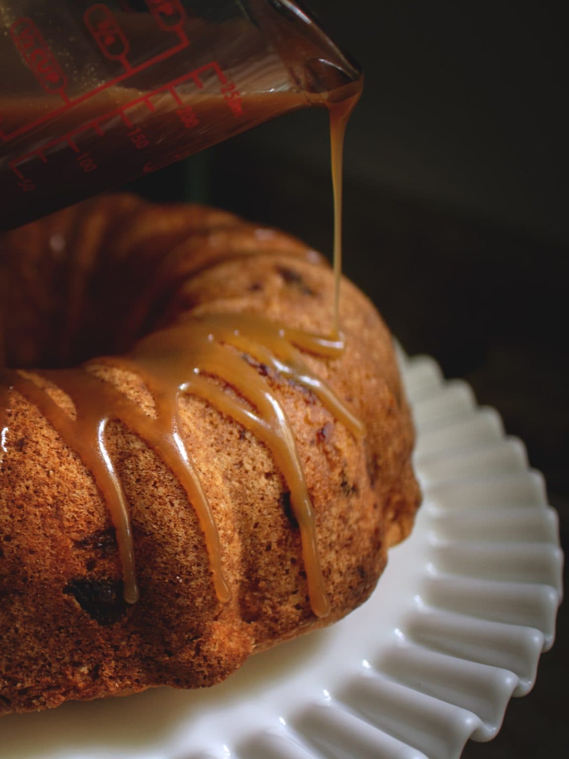 The Best Peach Cake | Cosmopolitan Cornbread