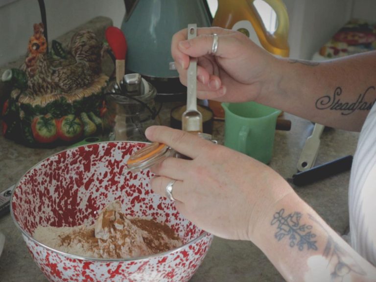 Apple Pumpkin Quick Bread (with Recipe Video) | Cosmopolitan Cornbread