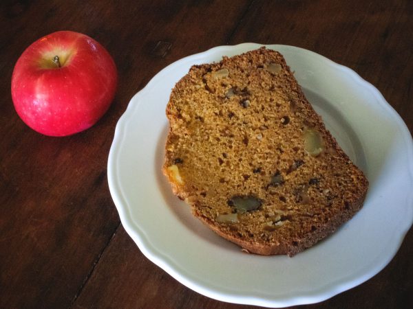 Apple Pumpkin Quick Bread (with Recipe Video) | Cosmopolitan Cornbread