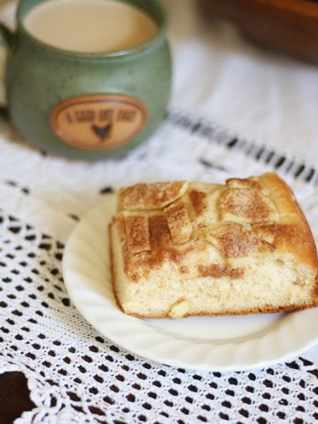 German Apple Bread (with Recipe Video) | Cosmopolitan Cornbread